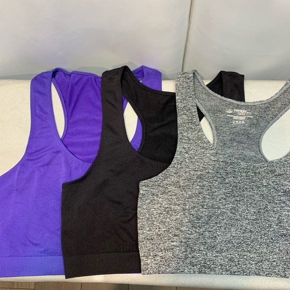 Danskin | Intimates & Sleepwear | Danskin Now Sports Bras | Poshmark